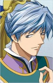 Riku Seiga | Saiunkoku Monogatari Wiki | Fandom