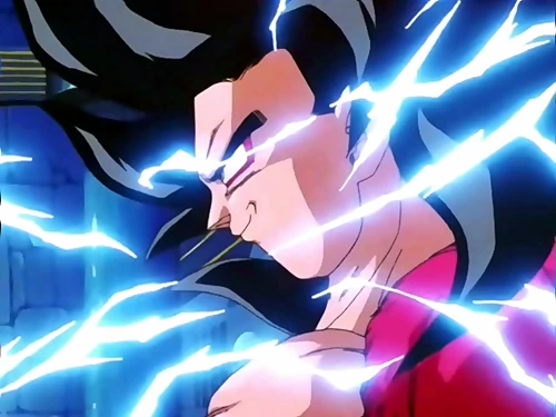 SSJ4 | Saiyajin Wikia | Fandom