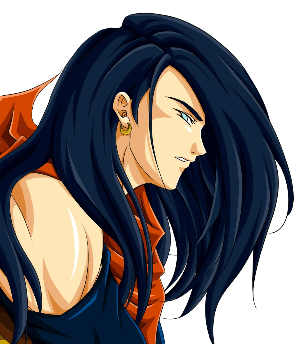 Super Android17 | Saiyajin Wikia | Fandom