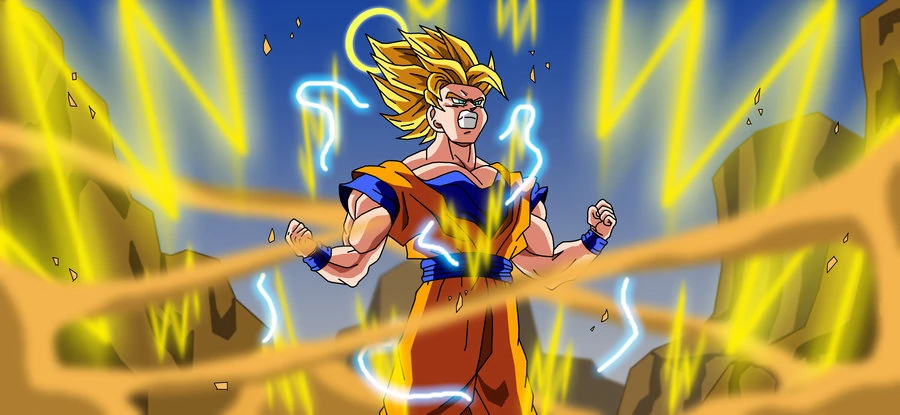 SSJ2 | Saiyajin Wikia | Fandom