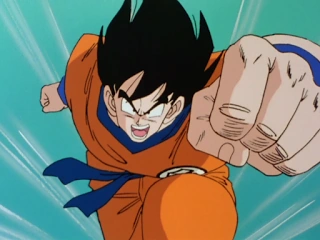 Run Punch | Saiyajin Wikia | Fandom