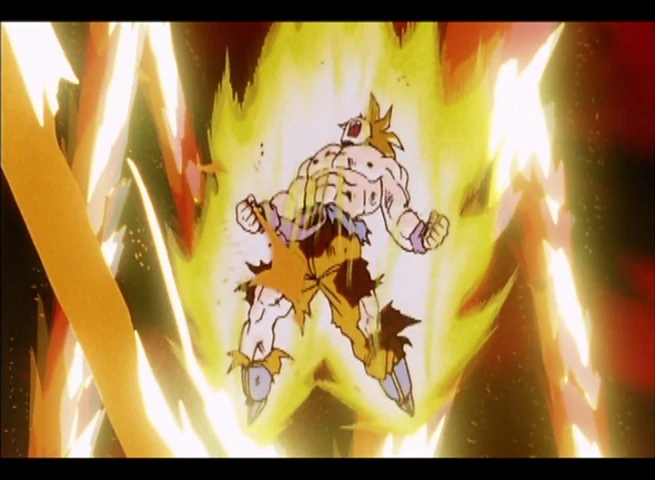 Power Full Super Saiyan | Saiyajin Wikia | Fandom