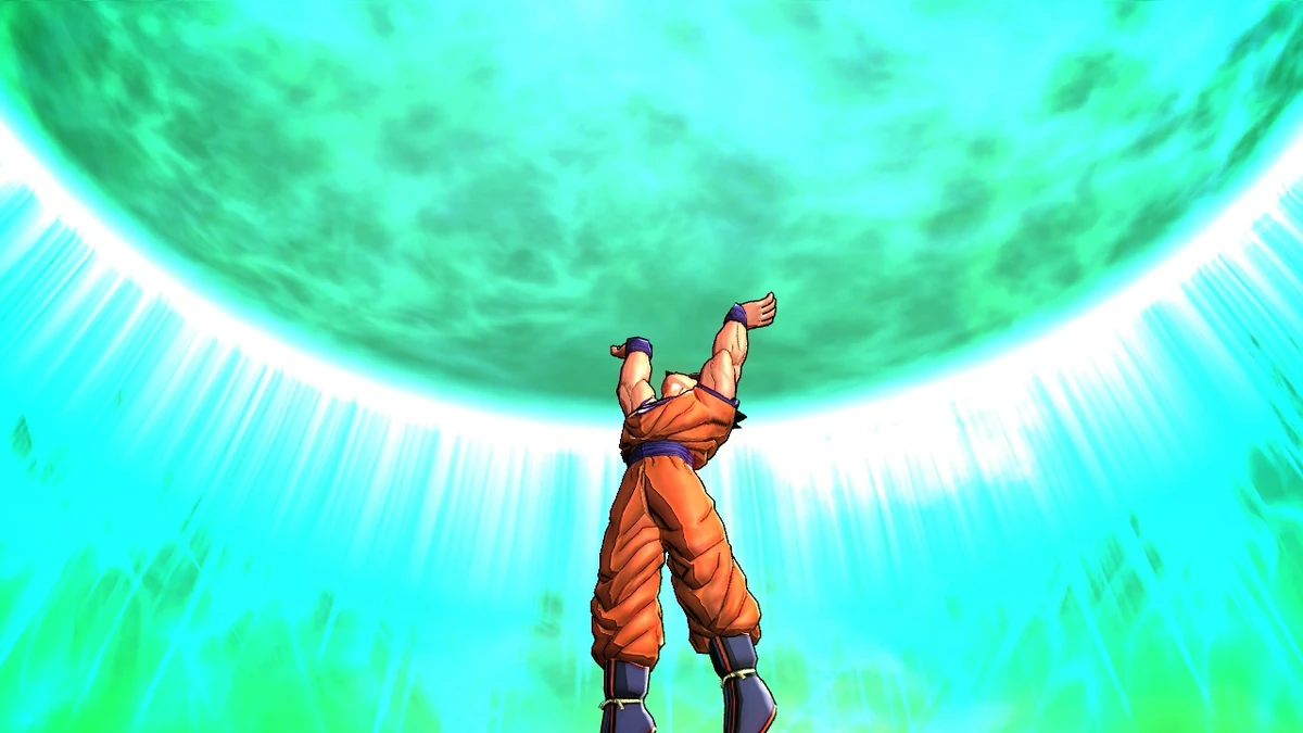 Genkidama | Saiyajin Wikia | Fandom