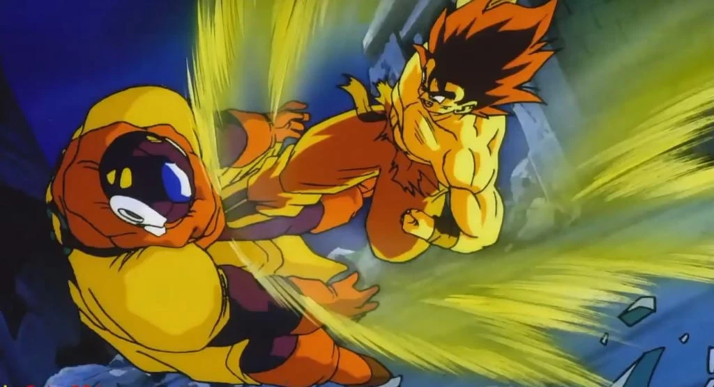 Kick1 | Saiyajin Wikia | Fandom
