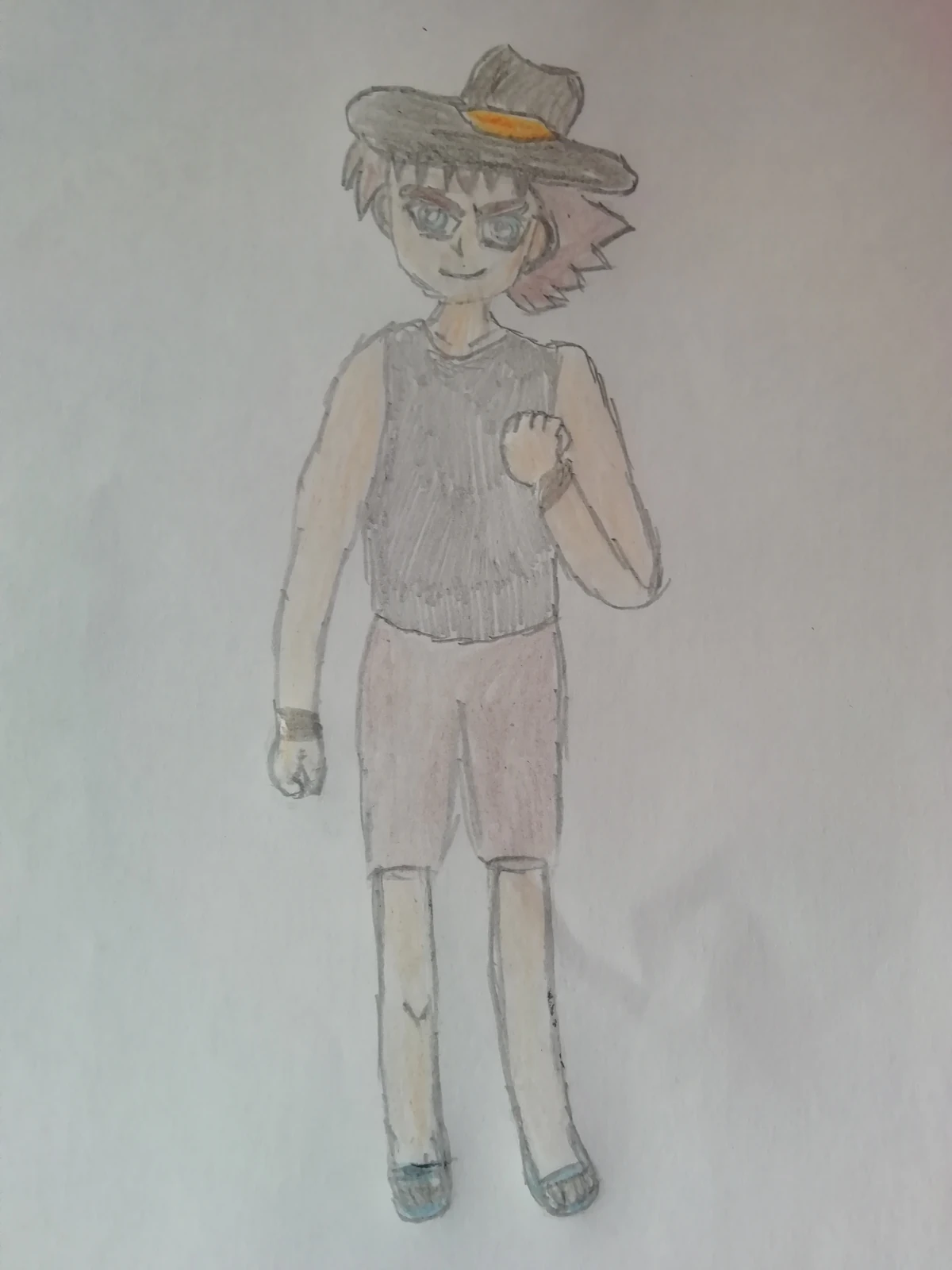 Jack Terra | Saiyan Twins Wiki | Fandom