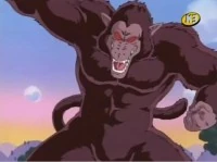 Great ape | Saiyan Fan Club Wiki | Fandom