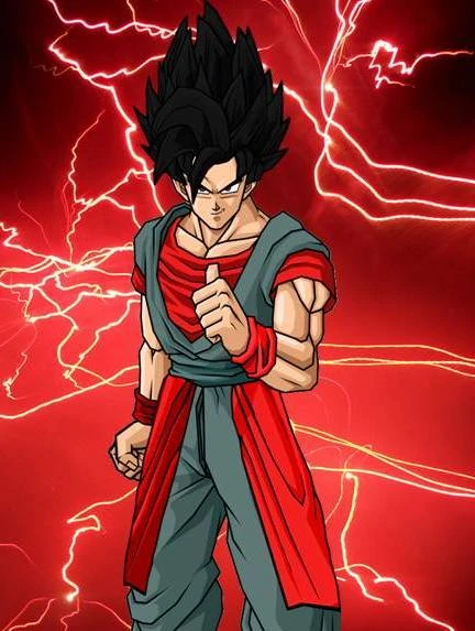 Shanz | The Saiyan Masters Wiki | Fandom