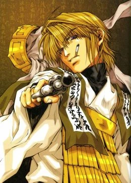 Genjo Sanzo | Wikia Saiyuki | Fandom