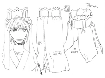 Golden Crown | Saiyuki Wiki | Fandom