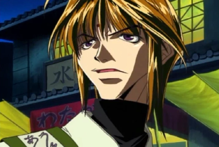 Genjo Sanzo/Gallery | Saiyuki Wiki | Fandom