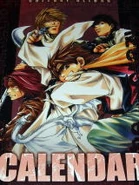 Saiyuki Calendar | Saiyuki Wiki | Fandom