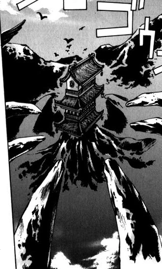 Houtou Castle | Saiyuki Wiki | Fandom