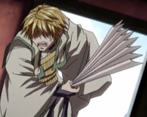 Paper Fan | Saiyuki Wiki | Fandom