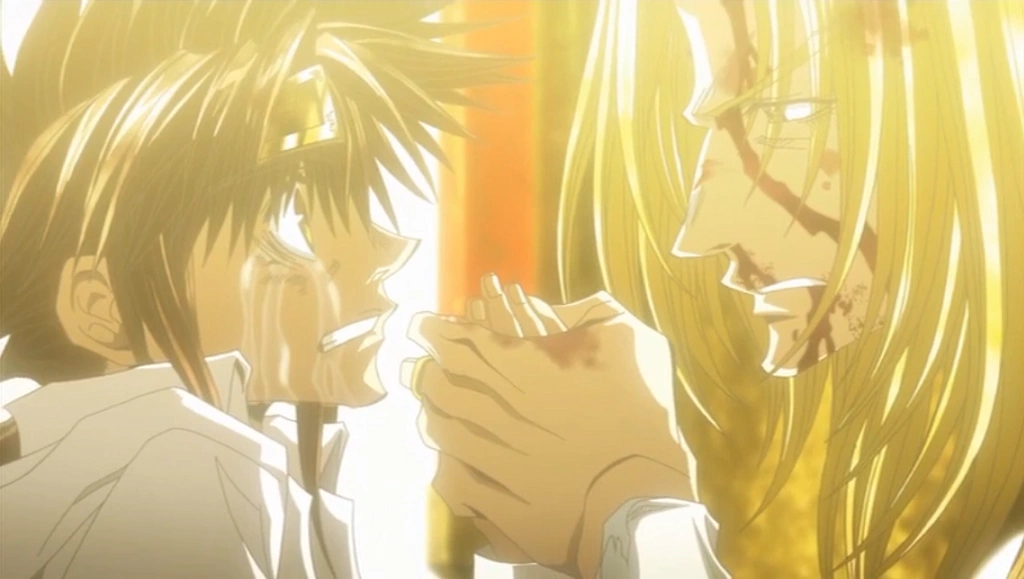 Saiyuki Gaiden: Episode 03 | Saiyuki Wiki | Fandom