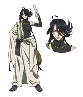 Saiyuki Reload Blast (Anime) | Saiyuki Wiki | Fandom