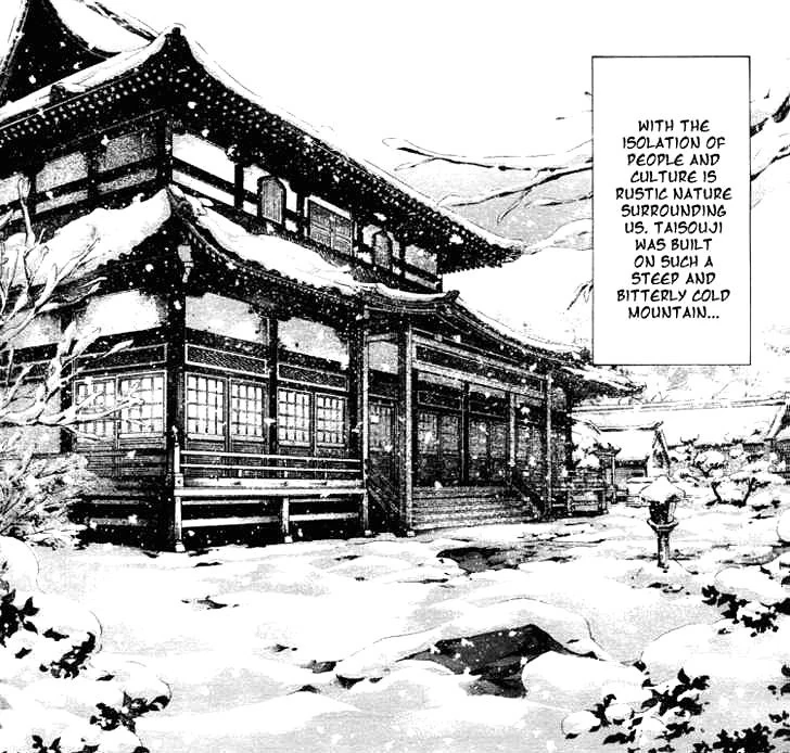 Taisouji Temple | Saiyuki Wiki | Fandom