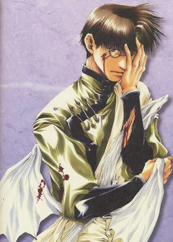 Cho Hakkai | Saiyuki Wiki | Fandom