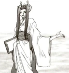 Gyokumen Koushu | Saiyuki Wiki | Fandom