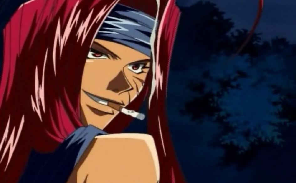 Sha Gojyo/Gallery | Saiyuki Wiki | Fandom