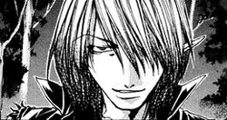 Zakuro | Saiyuki Wiki | Fandom