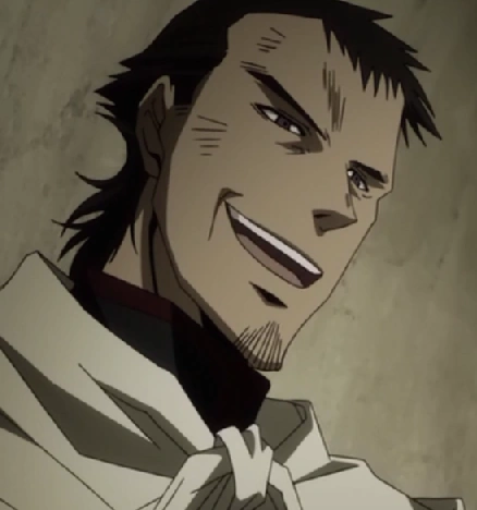 Enrai | Saiyuki Wiki | Fandom