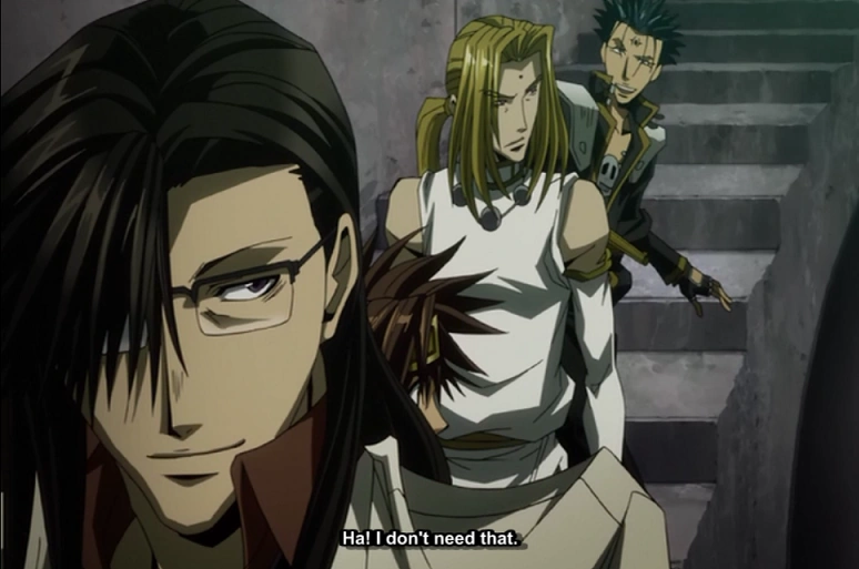 User blog:Nana Aoi666/Gods Eyes | Saiyuki Wiki | Fandom