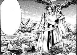 Tenjin | Saiyuki Wiki | Fandom