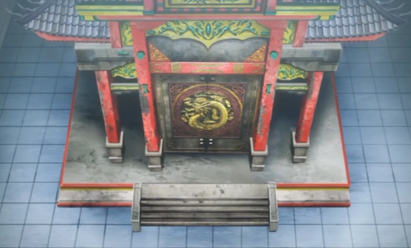 Dimension Door | Saiyuki Wiki | Fandom