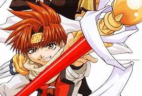 Son Goku | Saiyuki Wiki | Fandom
