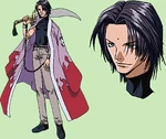 Homura | Saiyuki Wiki | Fandom