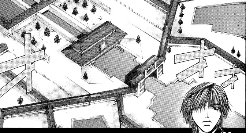 Keiun Temple | Saiyuki Wiki | Fandom