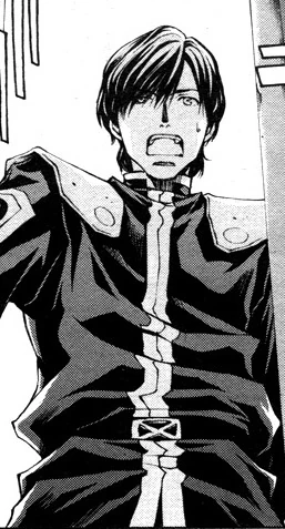 Souko | Saiyuki Wiki | Fandom