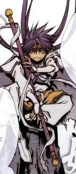 Nyoi Bō | Saiyuki Wiki | Fandom