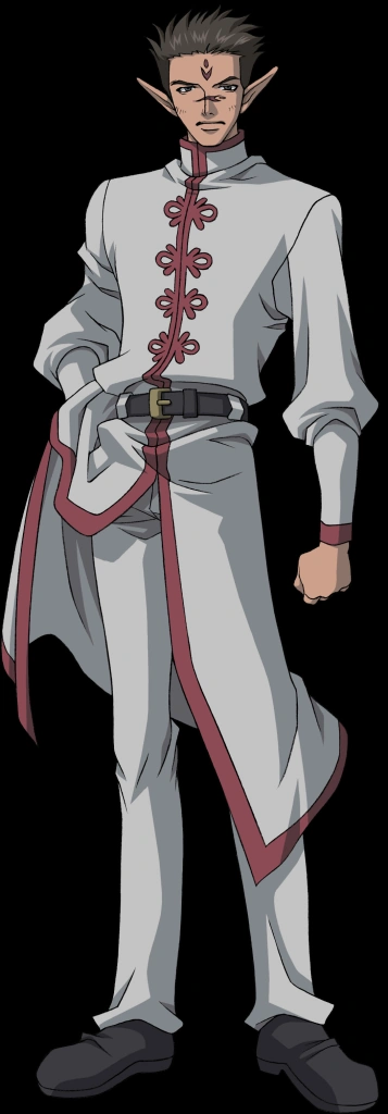 Dokugakuji/Gallery | Saiyuki Wiki | Fandom