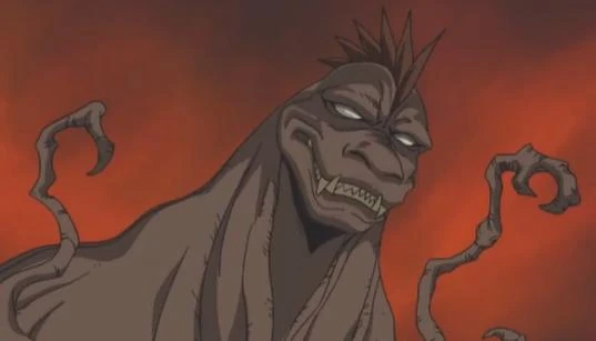 Rock Demon | Saiyuki Wiki | Fandom
