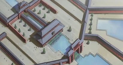 Keiun Temple | Saiyuki Wiki | Fandom