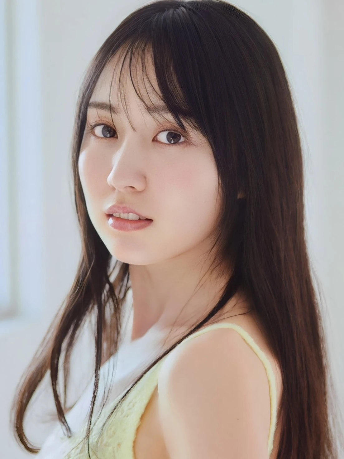 Kaki Haruka | Sakamichi Series Fanmade Wiki | Fandom