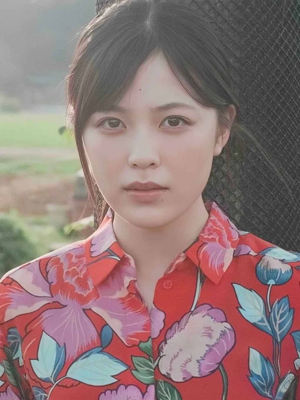 Shibata Yuna | Sakamichi Series Fanmade Wiki | Fandom