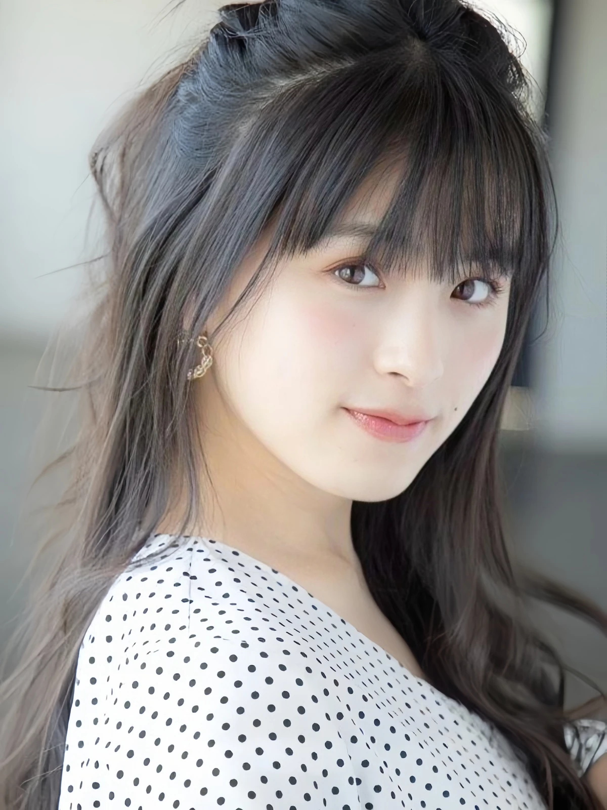 Ozono Momoko | Sakamichi Series Fanmade Wiki | Fandom