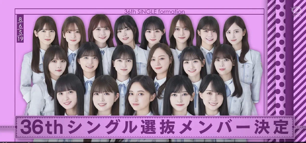 Senbatsu | Sakamichi Series Wiki | Fandom