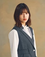 Watanabe Risa | Sakamichi Series Wiki | Fandom