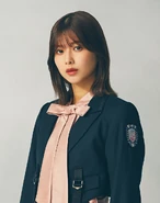 Watanabe Risa | Sakamichi Series Wiki | Fandom