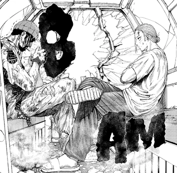 Boiled vs. Sakamoto | Sakamoto Days Wiki | Fandom