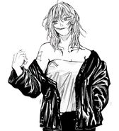 Rion Akao | Sakamoto Days Wiki | Fandom