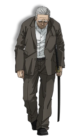 Takamura | Sakamoto Days Wiki | Fandom