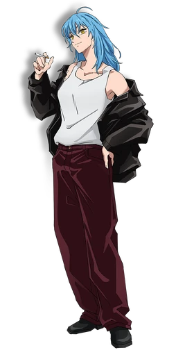 Rion Akao | Sakamoto Days Wiki | Fandom