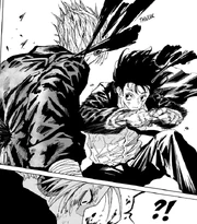 Gaku vs Nagumo | Sakamoto Days Wiki | Fandom