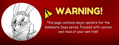 Akira Akao | Sakamoto Days Wiki | Fandom