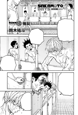 Chapter 183 | Sakamoto Days Wiki | Fandom