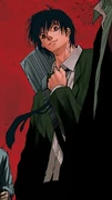 Yoichi Nagumo/Gallery | Sakamoto Days Wiki | Fandom